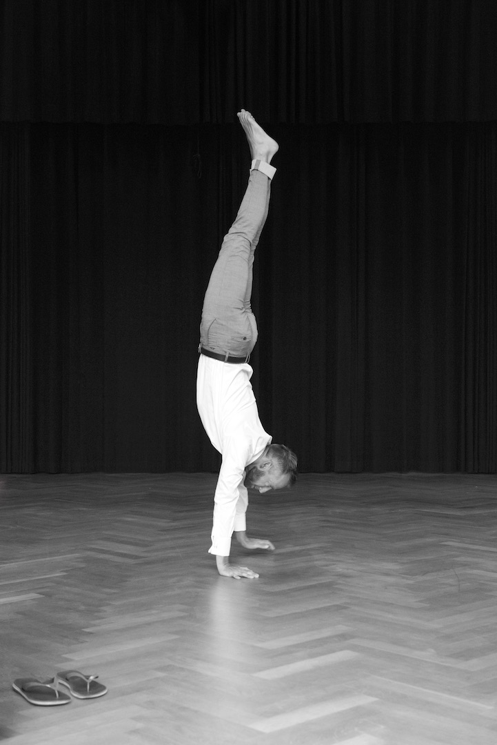 Karsten Kroon: 'Wat een krankzinnige wereld' - Helden