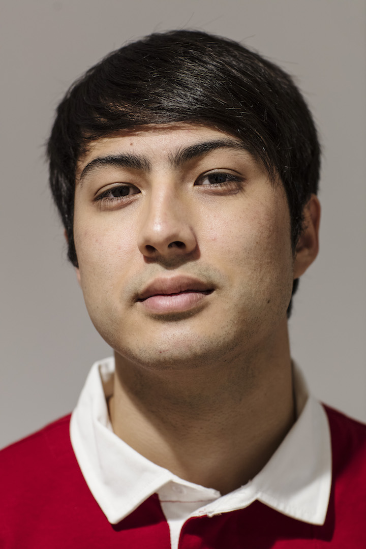 Kai Verbij: ‘Het lijkt net of mijn leven een groot interview is’ - Helden