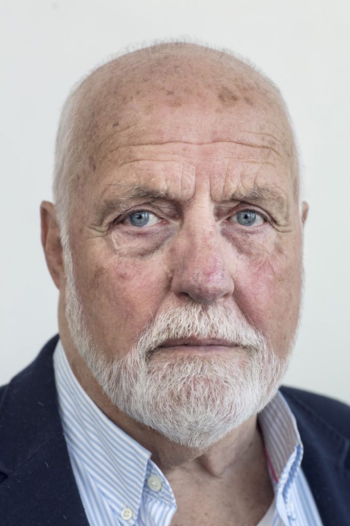 Cor van der Geest: 'Jammer dat het leven een keer eindigt' - Helden