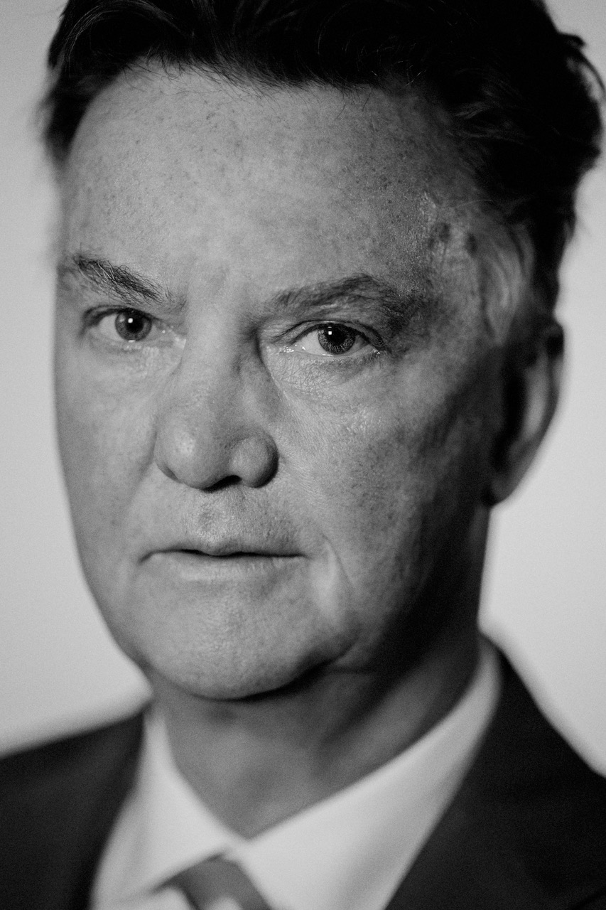 Louis van Gaal: 'Ik heb de nodige stormen doorstaan' - Helden