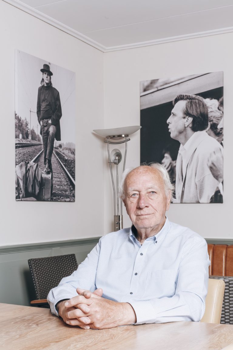 Riemer van der Velde: 'Ik heb het geluk dat ik Abe heb zien voetballen' - Helden