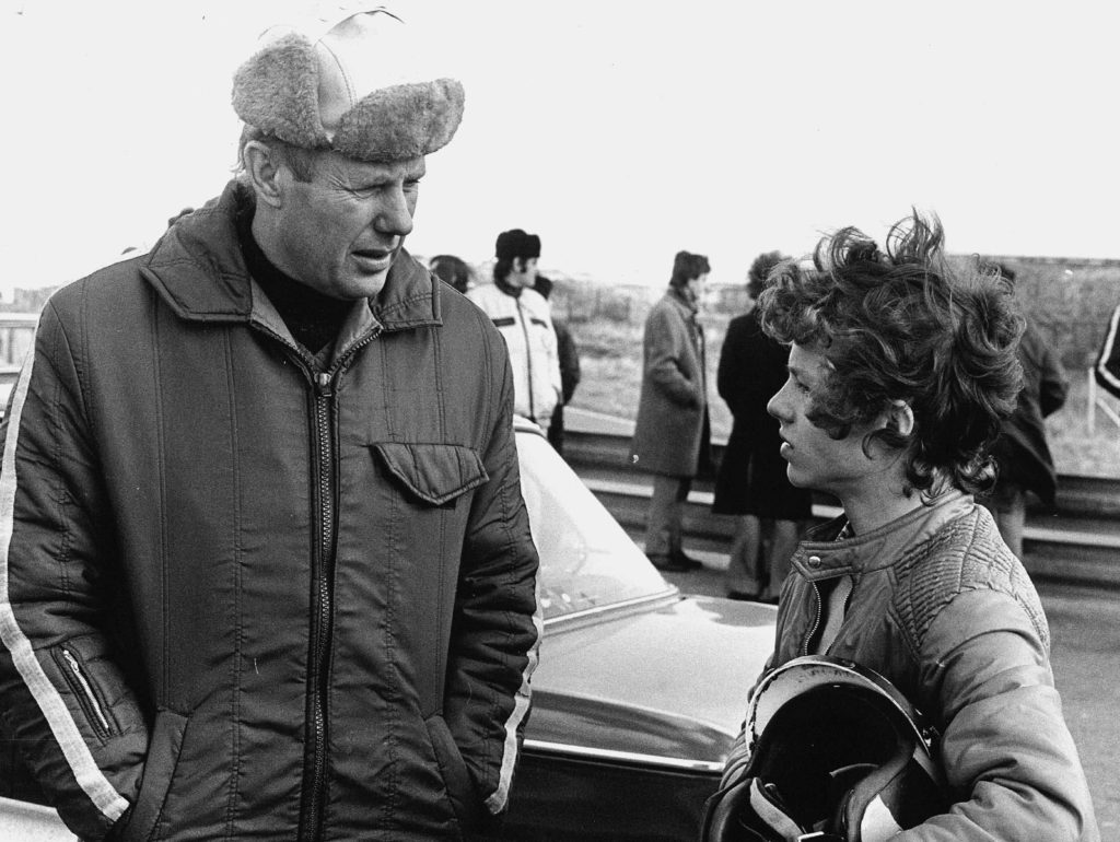 Jan Lammers: 'Mister Zandvoort' - Helden