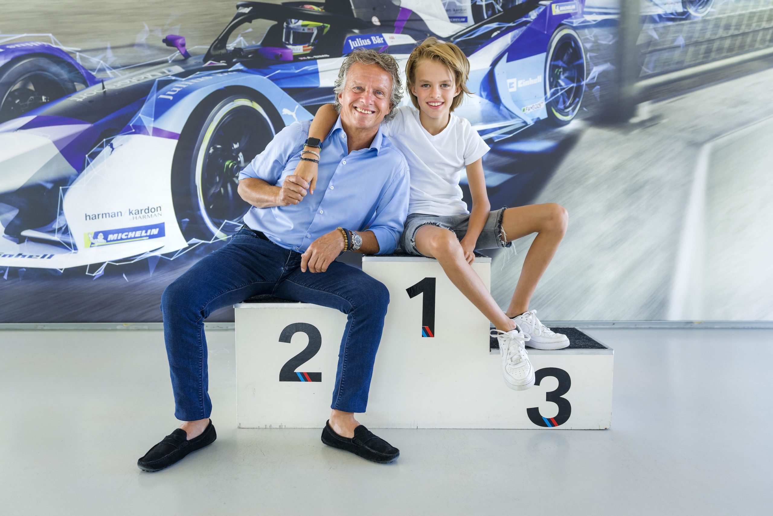 Jan Lammers: 'Mister Zandvoort' - Helden