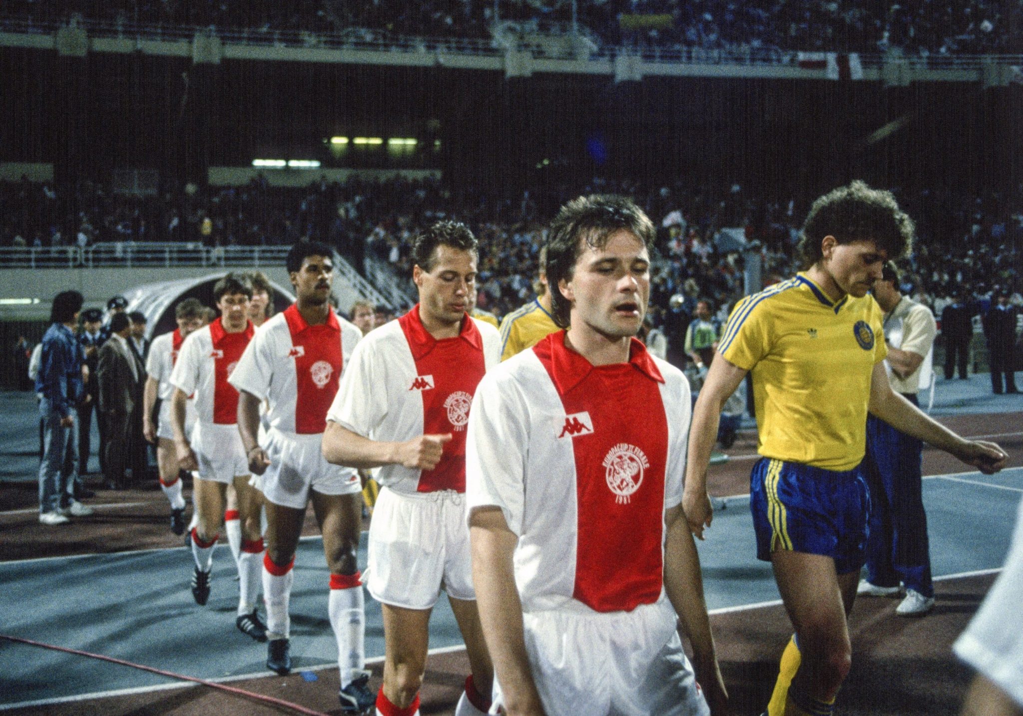 John van 't Schip: 'Je zag bij ons de hand van Cruijff' - Helden