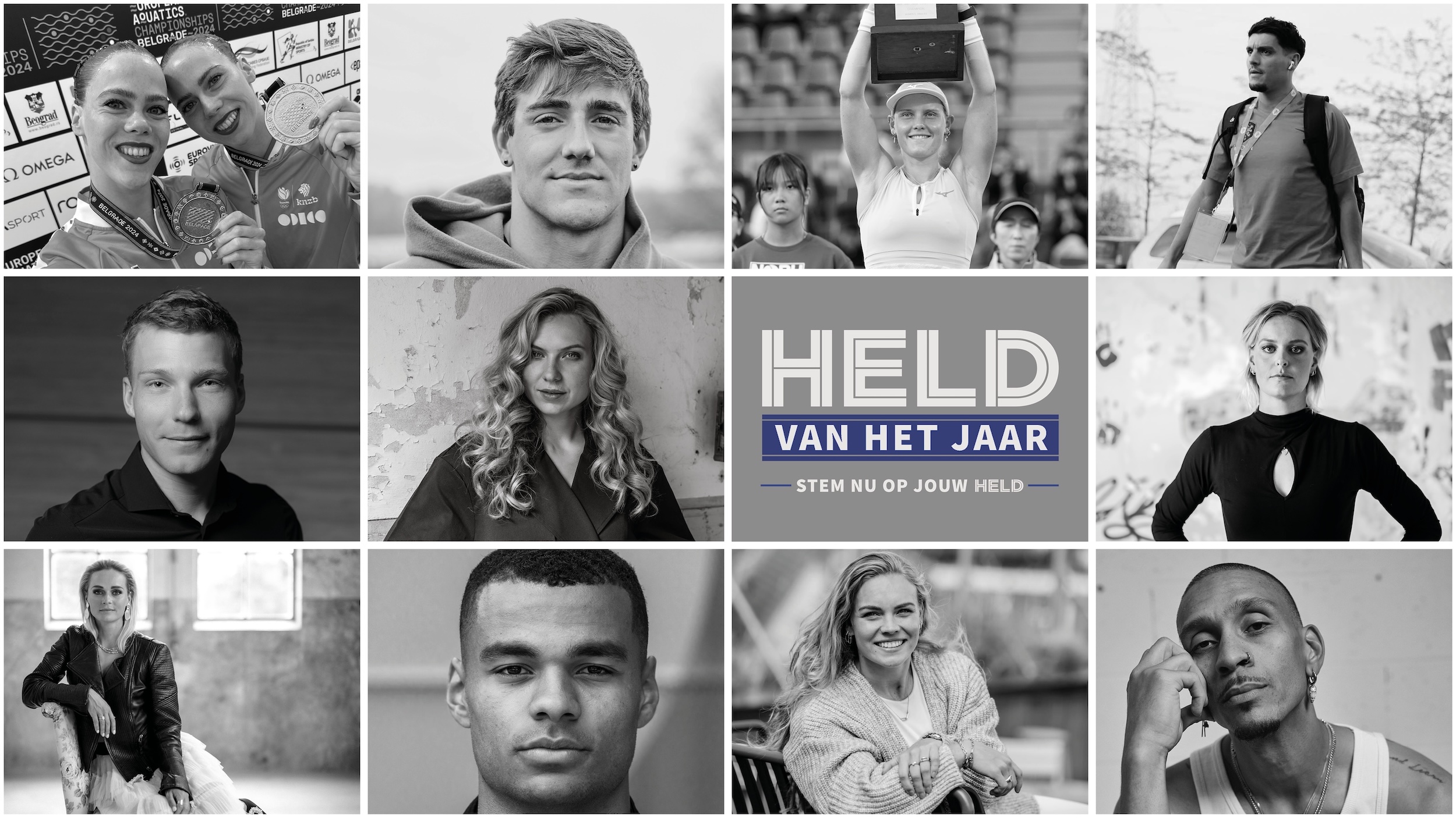 Digitaal jaarabonnement - Helden