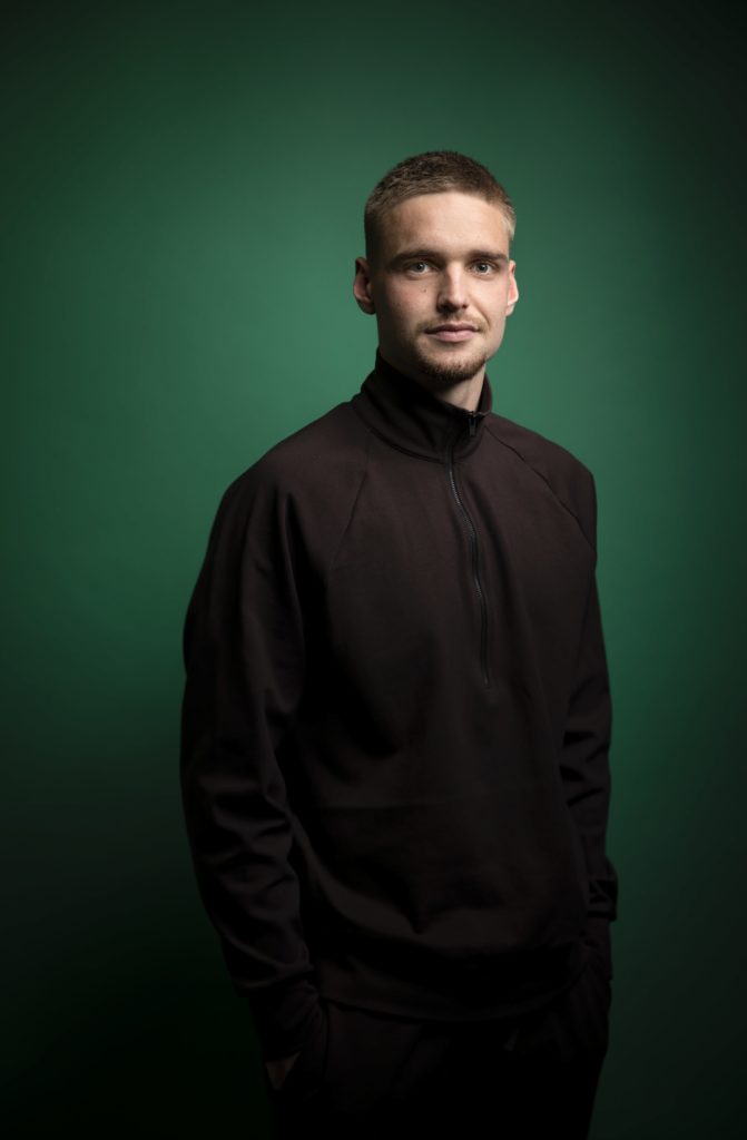 Kenneth Taylor: 'Ik heb nou eenmaal weinig geduld' - Helden