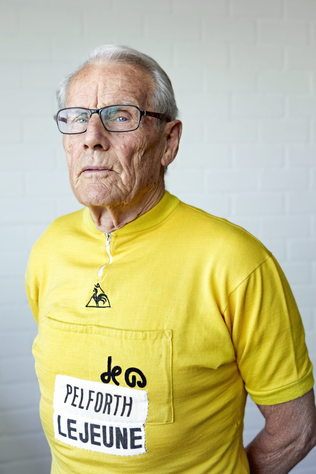 Jan Janssen: ‘Het wielrennen heeft me gered' - Helden