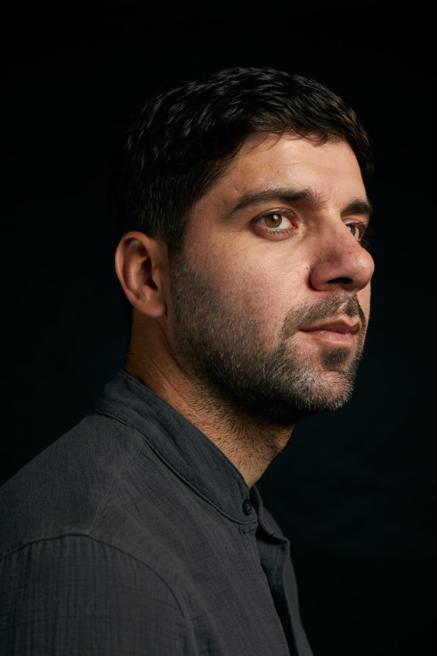 Anoush Dastgir: 'Toch heb ik hoop' - Helden