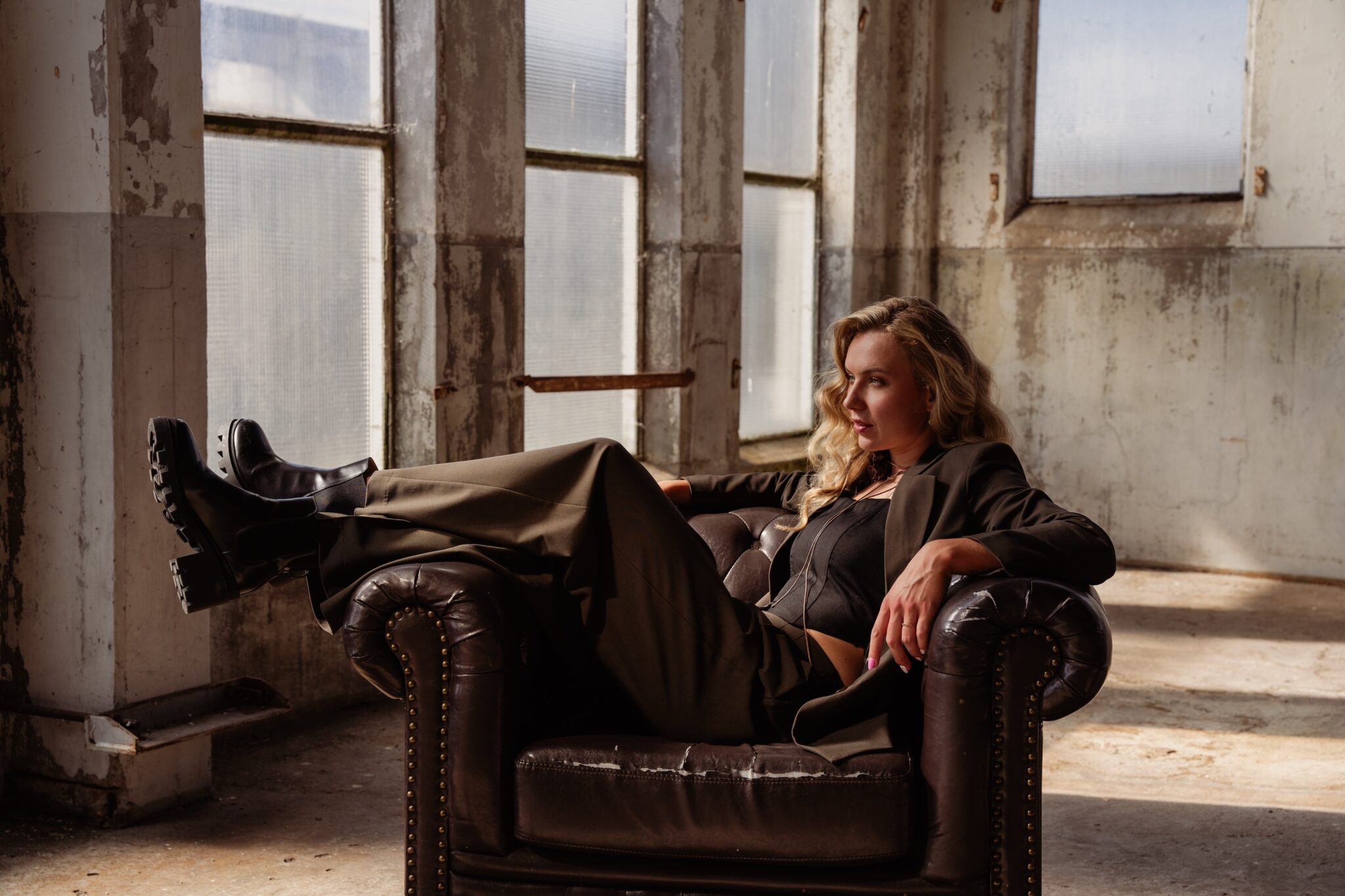 Interview met Joy Beune - Wie het laatst lacht... | Helden Magazine