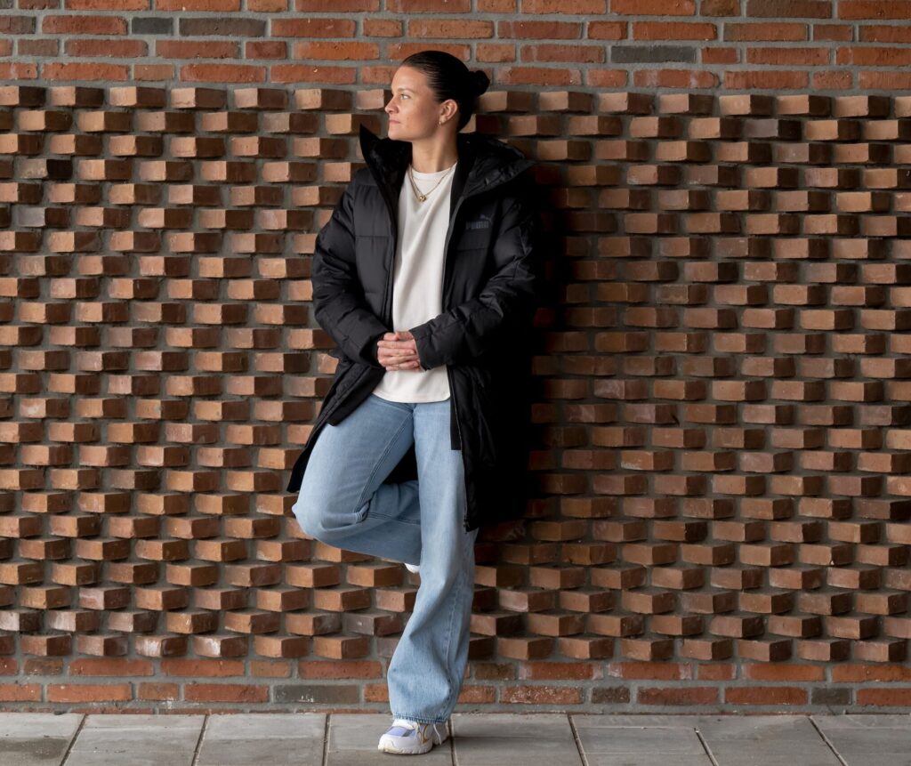 Sherida Spitse: "Ik ben niet een type dat lang huilt"