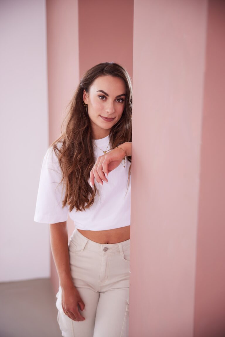 Femke Kok: 'Mensen denken: ze doet het wel even'