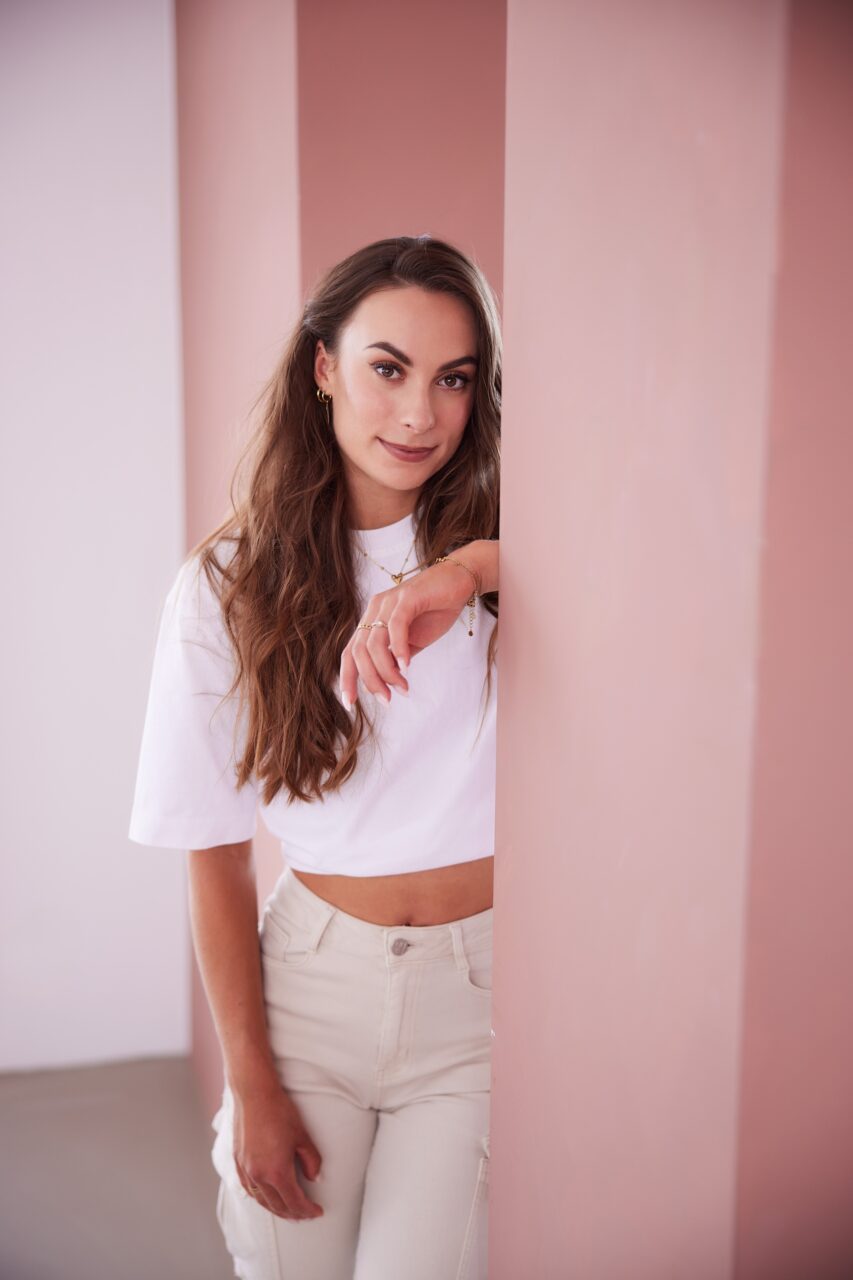 Femke Kok: 'Mensen denken: ze doet het wel even'