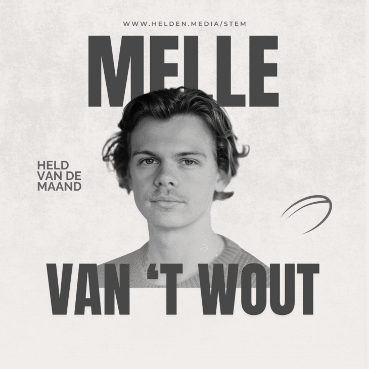Held van de Maand: februari - Helden