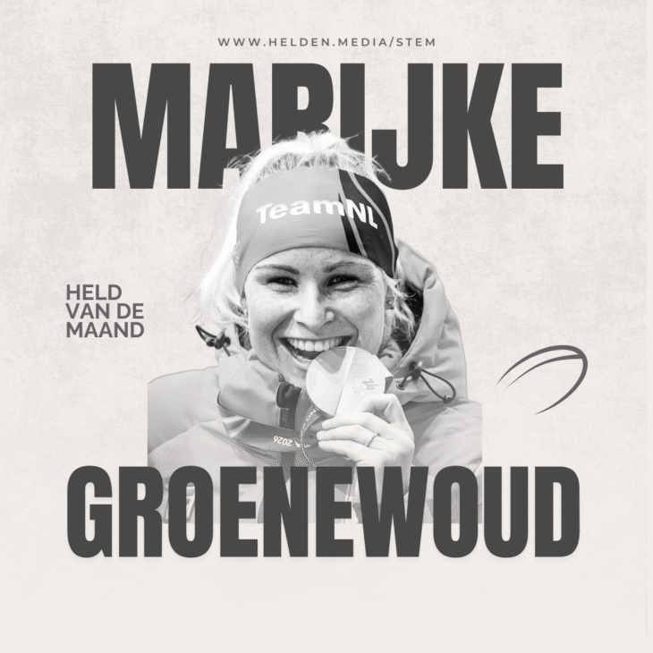 Held van de Maand: februari - Helden