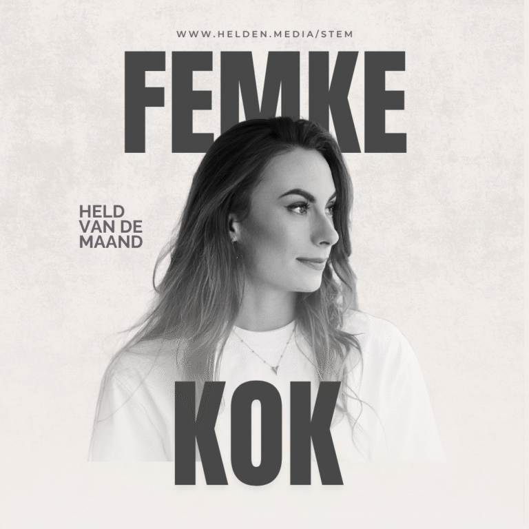 Held van de Maand: maart