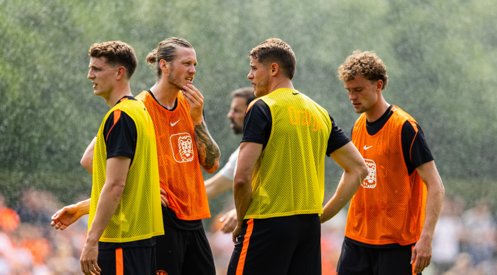 De prognose: Nederland - Algerije